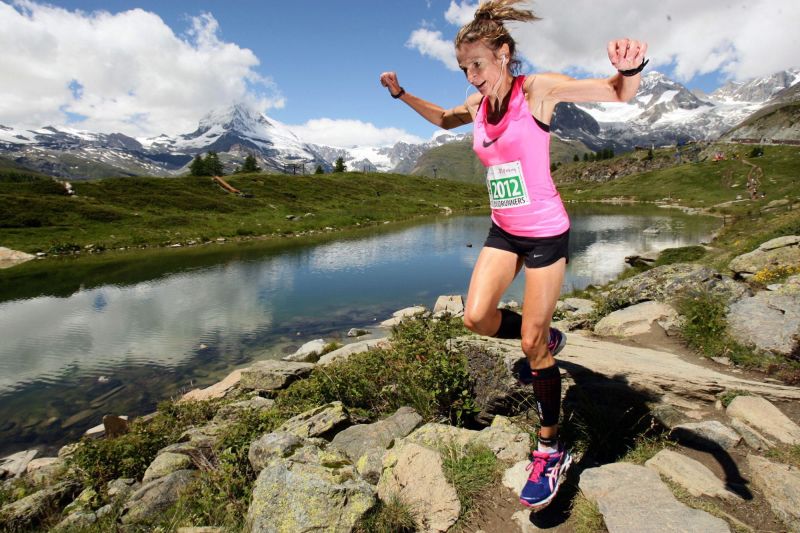 Gornergrat - Zermatt Marathon